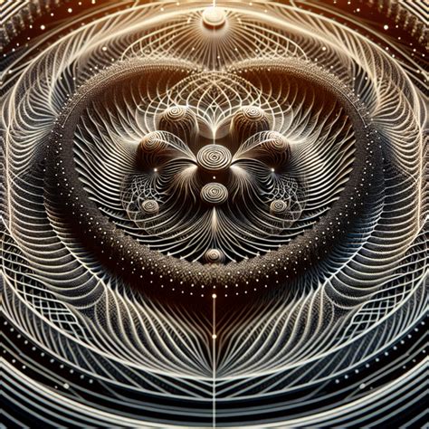 Finding Balance The Beauty Of Cymatic Pattern Tattoos