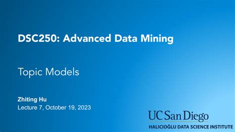 Topic Models Latent Dirichlet Allocation Lda