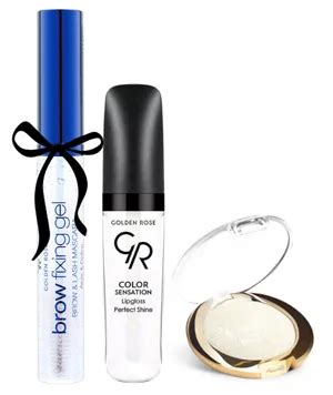 Make Up Primer Mattifying Pore Minimising Golden Rose