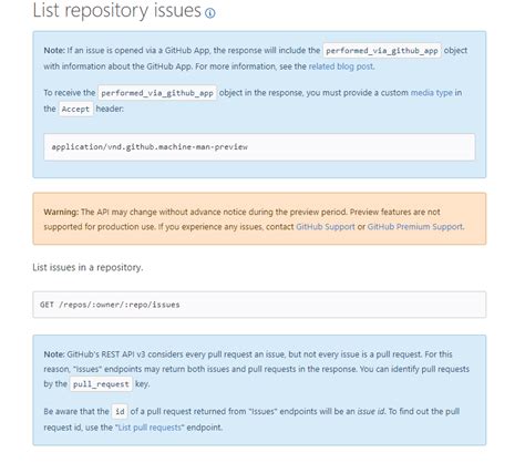 Github Api V3 사용방법 깃허브 Api 적용
