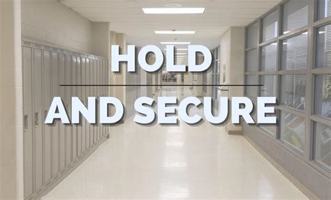 What You Need To Know In A Lockdown Situation