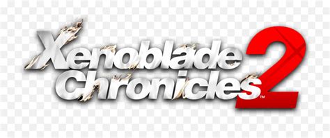 Xenoblade Chronicles Logo Png Free Xenoblade Chronicles 2 Logo