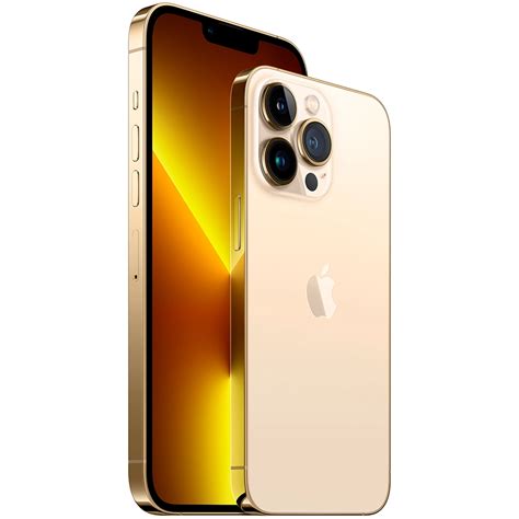 Buy Apple Iphone 13 Pro Max 256 Gb Gold