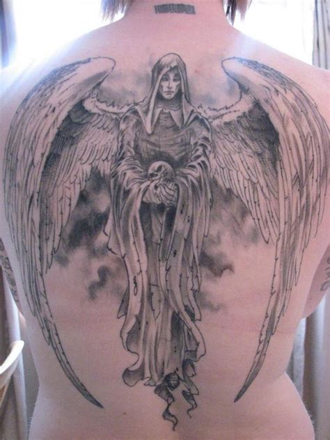 33 Best Angel Tattoos Ideas For Women Styles Weekly