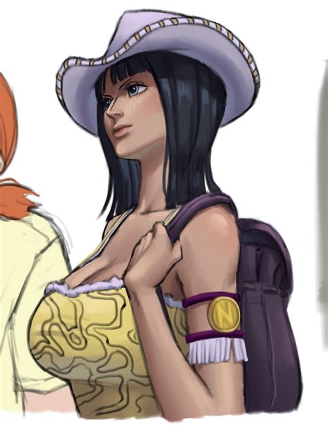 Mxsdip Nami One Piece Nami One Piece Skypiea Nico Robin Nico Robin Skypiea One
