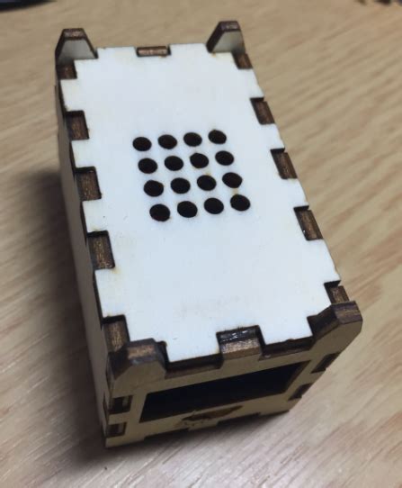 Wifi Oled Mini Weather Station With Esp8266 Mcu On Eclipse