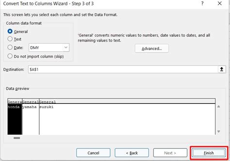 Cara Merubah File Csv Ke Kolom Di Microsoft Excel Agar Lebih Rapi Dan Mudah Di Baca Hakko Blogs