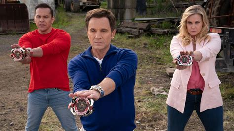 Mighty Morphin Power Rangers Once Always What You Need To Know