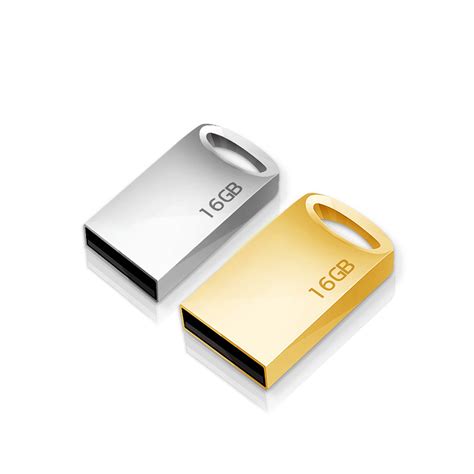 Ultra Mini Metal USB Disk Ecoae Gifts Limited