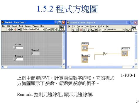 Lab View Laboratory Virtual Instrument Engineering Workbench 1