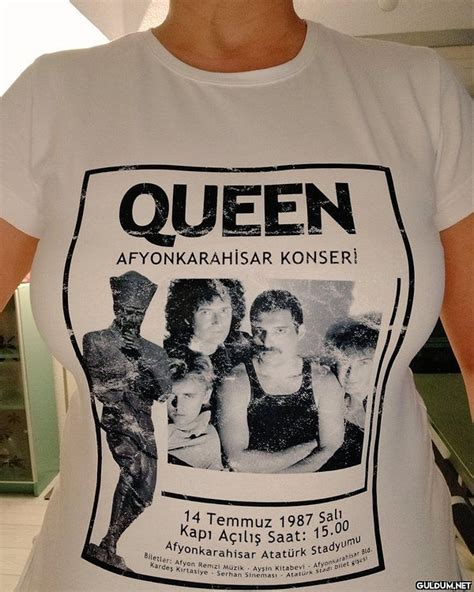 Queenin Yıllar Önce Afyonda Verdiği Efsane Konserin Bilinmeyen Detaylarını Öğrenince Diliniz