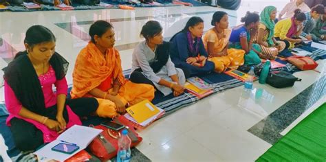 Sandip Naik On Linkedin Its The Third Day And Now The Participants Are Presenting The Stories