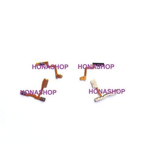 Jual FLEXIBLE POWER ON OFF VOLUME OPPO F7 A3 Shopee Indonesia