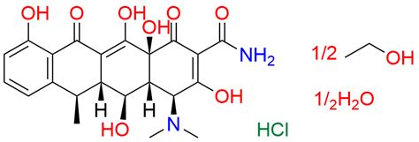 Doxycycline Hyclate CAS No