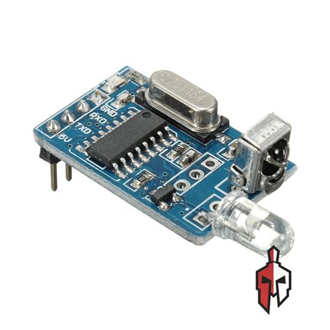 Infrared Encoderdecoder Module Alphatronic Infrared Encoderdecoder Module Alphatronic
