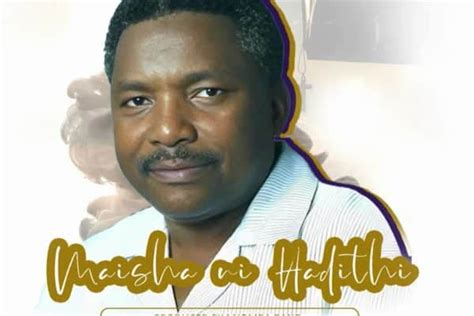 Mrisho Mpoto All Songs Dj Mwanga