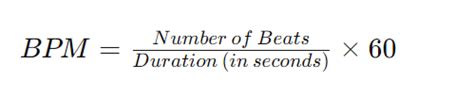 BPM Reverb Calculator Calculator Doc