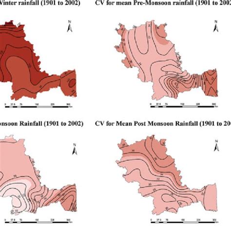 Pdf Spatio Temporal Analysis Of Rainfall Distribution And Variability In The Twentieth Century