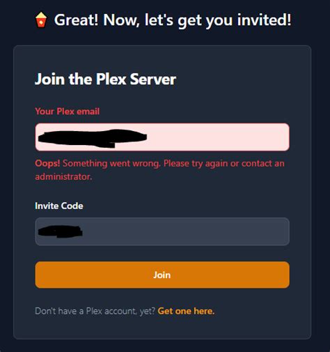 Invite Not Working If Libraries Contain Emoji · Issue 28 · Wizarrrr