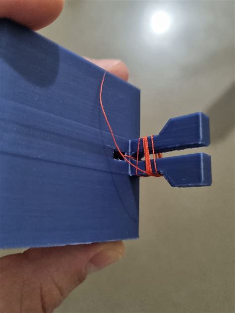 Straight With String V1 By Liquidoxider Download Free Stl Model