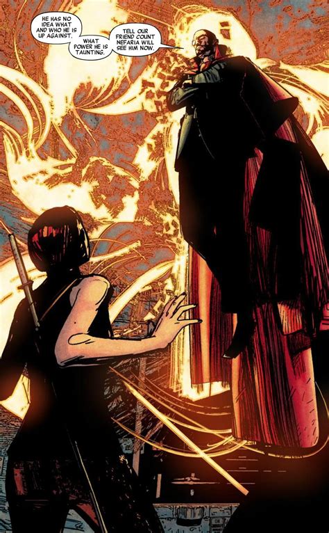 Originally Count Nefaria Was Just An Ambitious Maggia Don Who Hired Mad Scientists And Super