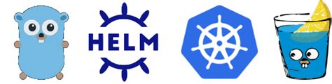 Go Microservice In Gin Using Helm On K8s
