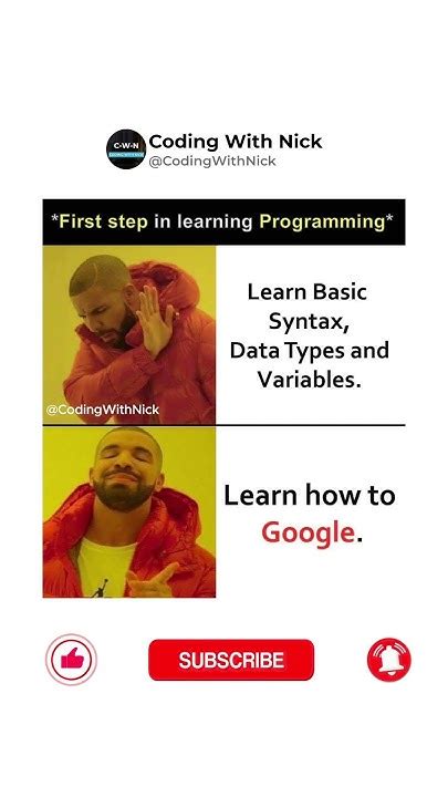 Software Developer Meme😝 Javascript Coding Memes Programming Javascript Java Shorts Youtube