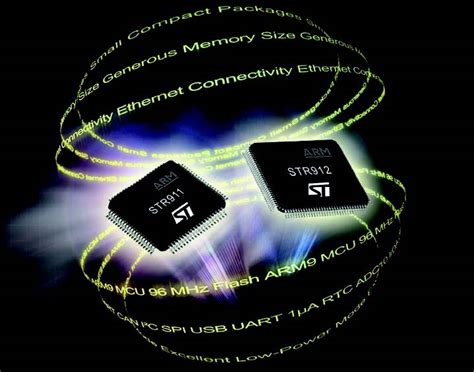 Ethernet Controllers A Confronto Elettronica Open Source