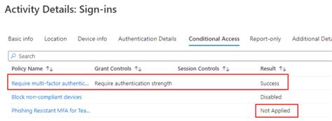 Managing Azure Ad Authentication Methods Adding A Fido2 Security Key And Configuring