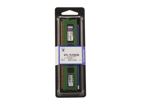 Kingston GB Pin DDR SDRAM System Specific Memory Newegg