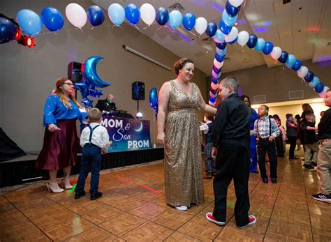 Photos 3rd Annual Mom And Son Prom Multimedia Herald