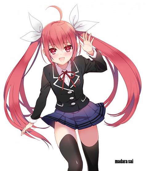 Itsuka Kotori Kotori Itsuka Date A Live Image By Madara Sai