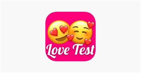 ‎love Tester Real Love Test On The App Store