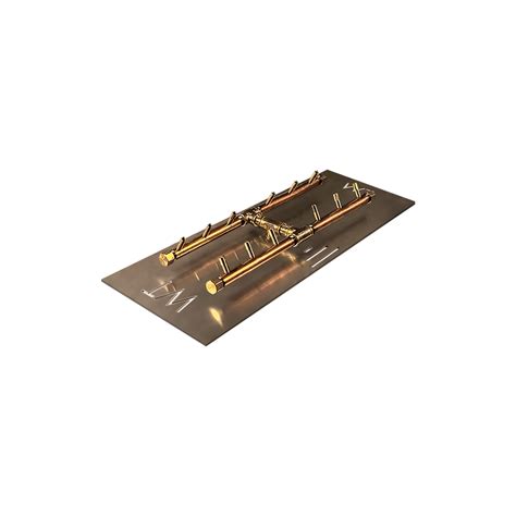 Rectangular Fire Pit Insert Kits Fire Pits Direct Canada