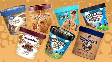 The Best Coffee Ice Cream