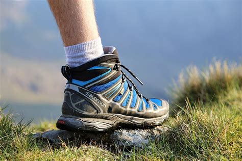 Salomon X Ultra Mid 2 GTX Review | Walking Boot and Shoes Reviews | Mud ...