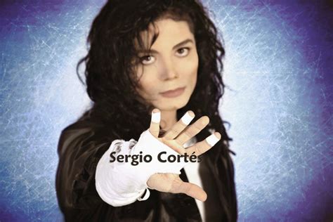 Sergio CortÉs Impersonator Michael Jackson
