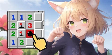 Sexy Waifu Minesweeper Android App