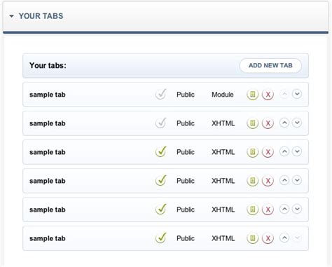 Whats The Best Tabs Module For Joomla