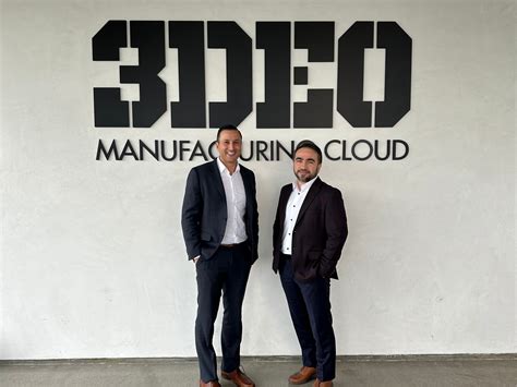 Scaling Metal Additive Manufacturing 3deos Unique Approach To Sinter Based Parts Production