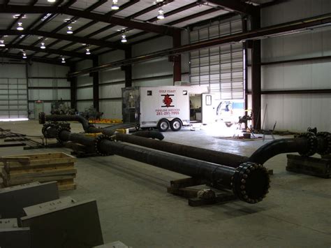 Pipeline Integrity Gulf Coast Pipeline Services