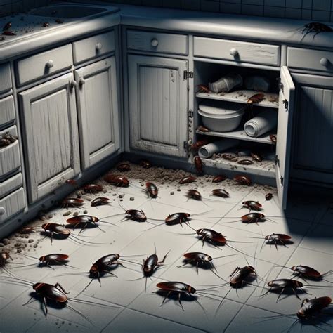 Signs You Have A Cockroach Infestation Knowledge Voyager