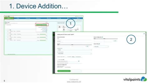 1 Device Onboarding Ppt