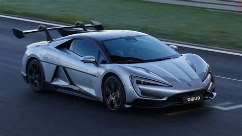 Yangwang U8 Firms For Australia With Denza Set To At Least Double Its