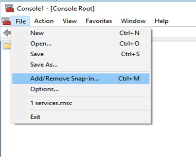 Getting Started Installing Certificates On Windows Knowledge Center