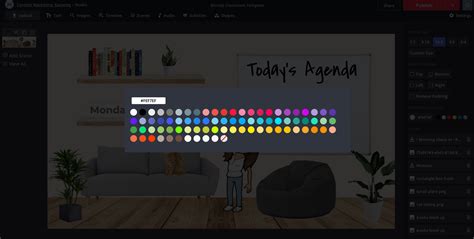 This Bitmoji Classroom Template Helps You Create Your Own Virtual Classroom