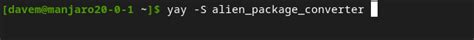 How To Convert Linux Installation Packages To Other Formats