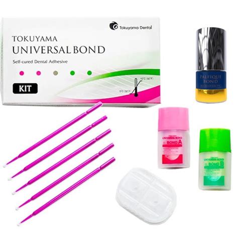 Adesivo Palfique Bond Kit Tokuyama Melhor Preço Na Dental Cremer