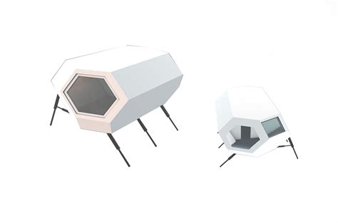 Node Apartments Behance