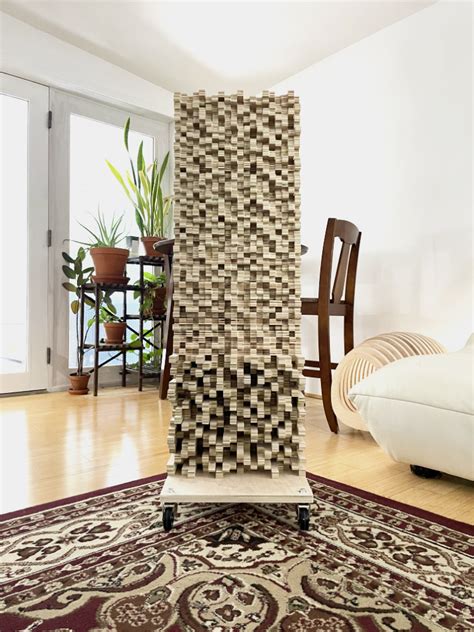 Skyline Diffuser Gobo Freestanding Acoustic Isolation 11khz 10khz Skyline Diffuser Gobo Freestanding Acoustic Isolation 11khz 10khz